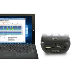 Sonómetro Clase 1 SOUNDADVISOR™ 831C - Tech Chile Industrial SpA